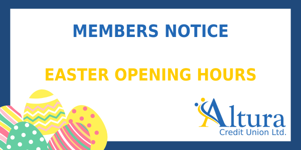 Easter Opening Hours