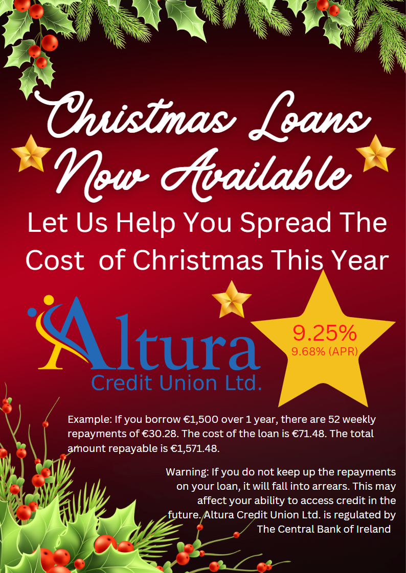 Flexible Christmas Loans